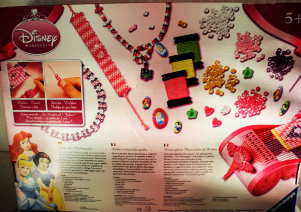 Magischer Perlen von Disney - Steiner's Spielbörse