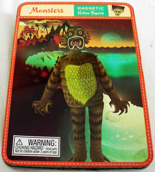 Monsters - Steiner's Spielbörse