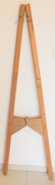 Stelzen aus Holz - Steiner's Spielbörse