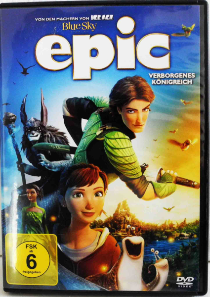 Blue Sky Epic - Steiner's Spielbörse